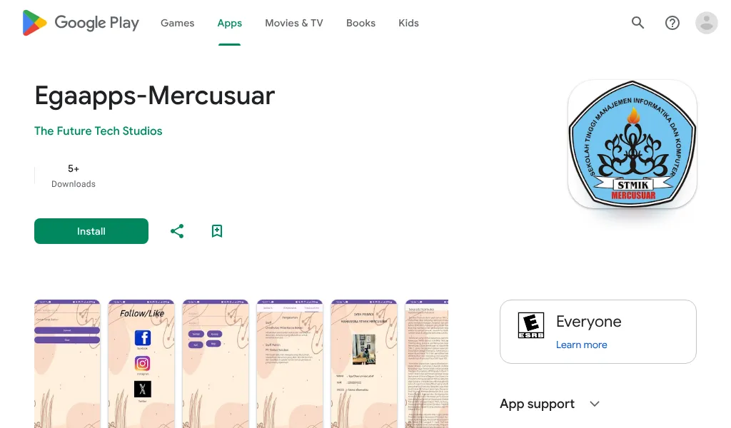Android Screenshot