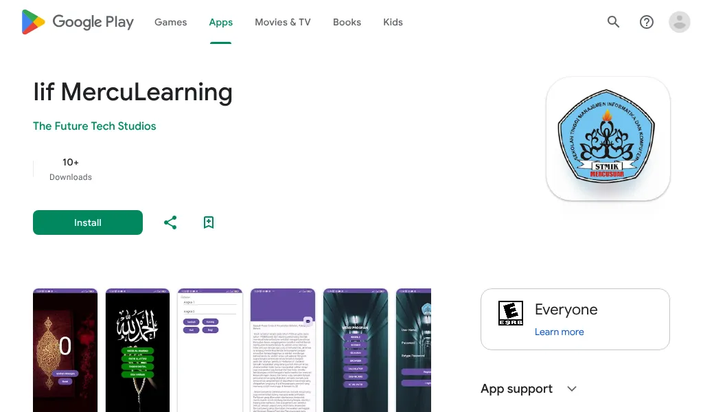 Android Screenshot